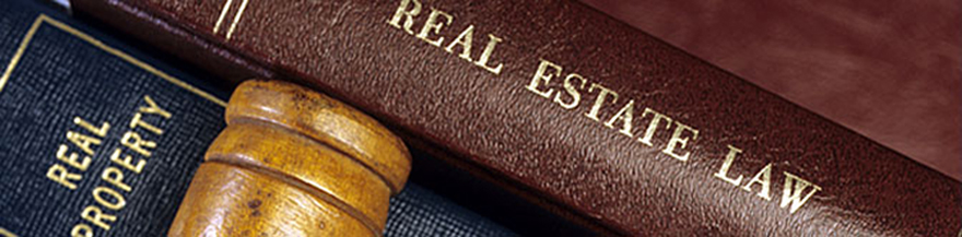 Real estate law image - Chung & Press, P.C. - Northern Virginia ...